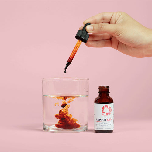Lumati Life - Premium Wellness Supplements & At-Home Health Technology