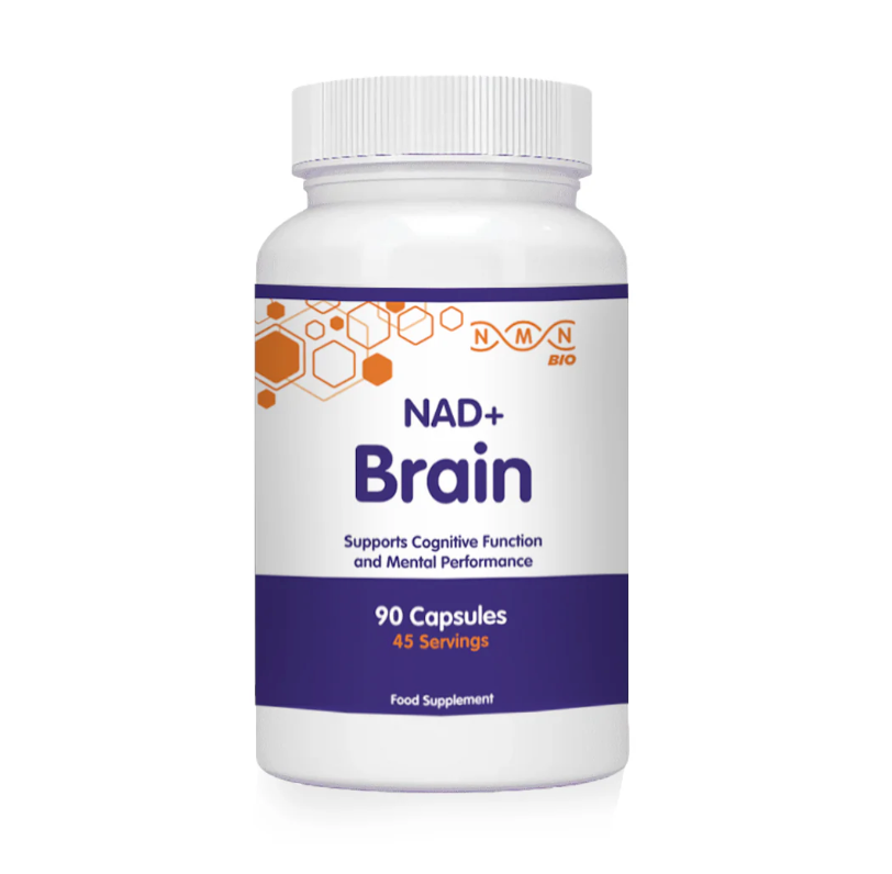 NMN Bio NAD+ Brain – Lumati